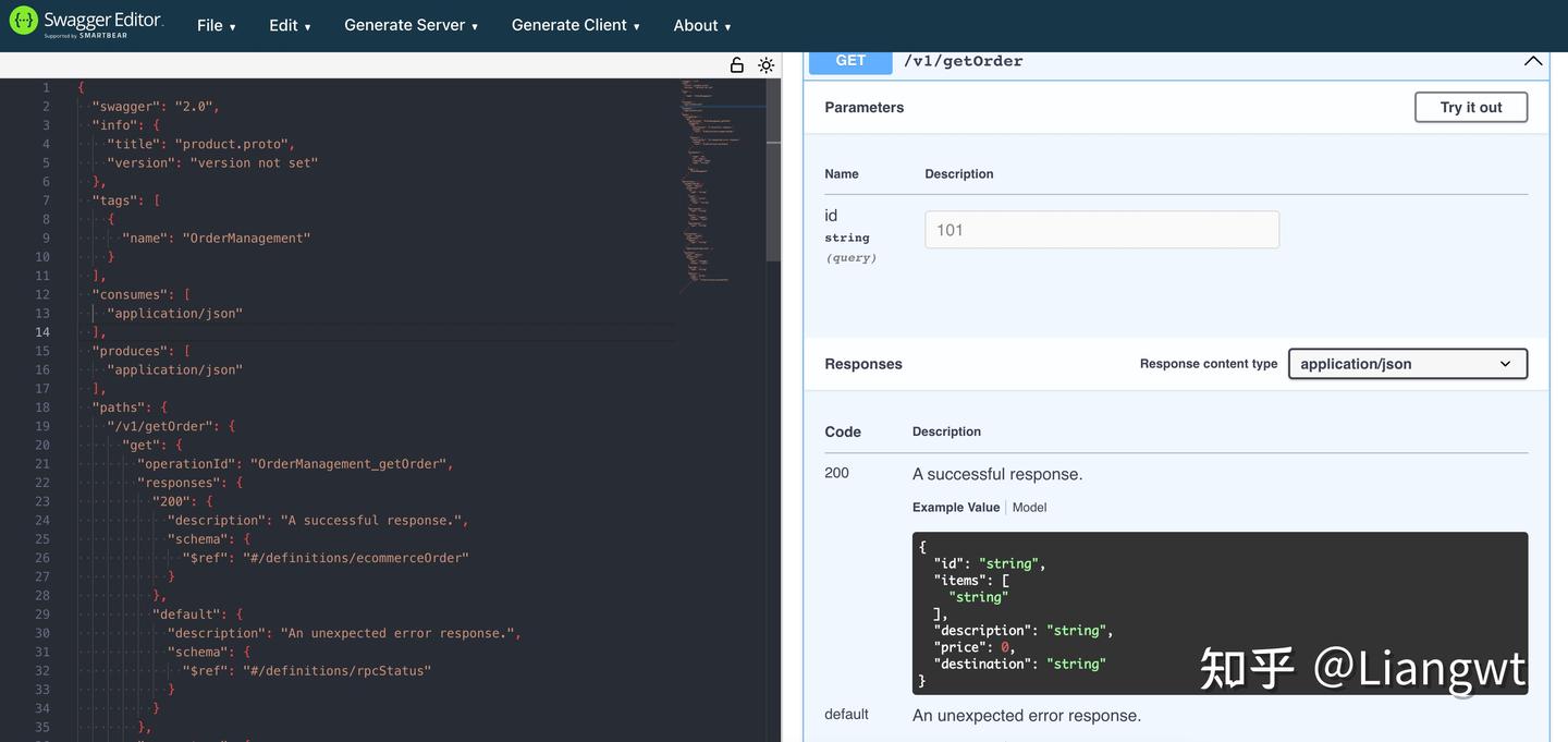 写给go开发者的gRPC教程-gRPC Gateway - 知乎