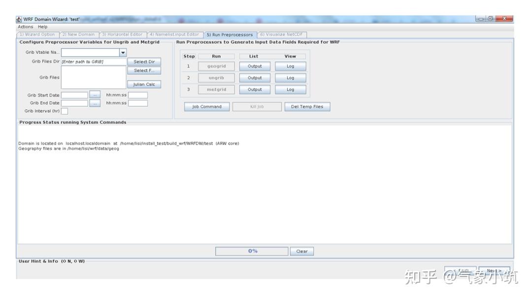 WRF运行 | domain wizard辅助小工具 - 知乎