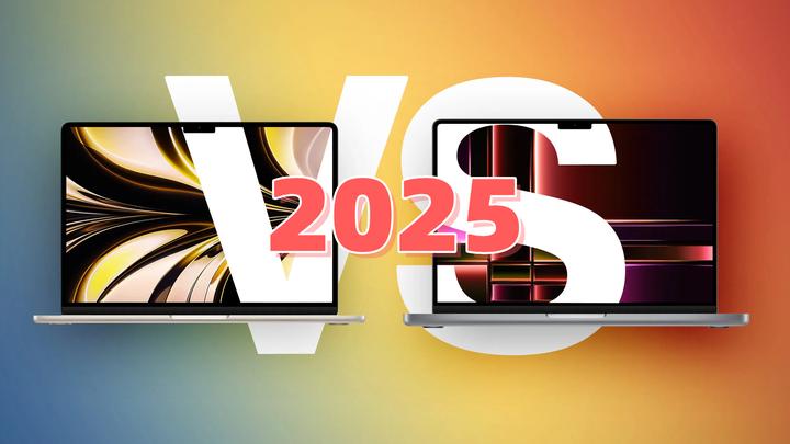 全面分析：2025年更适合用MacBook Pro还是Air？ - 知乎