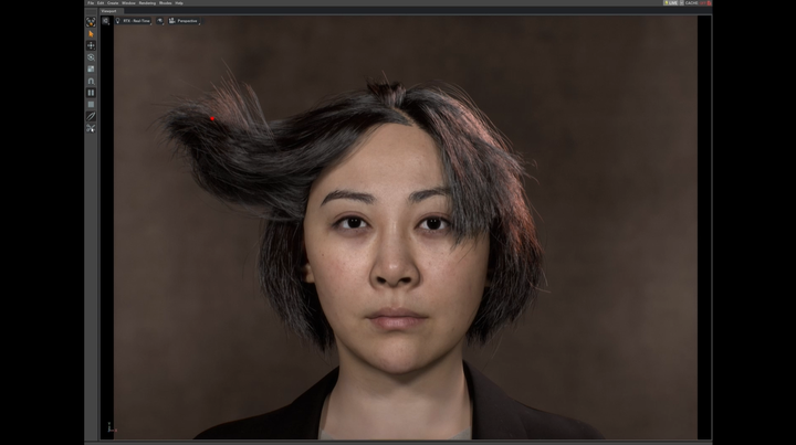 SIGGRAPH 亮点抢先看 | NVIDIA 最新图形学研究成果推动生成式 AI 前沿领域的进一步发展 - 知乎