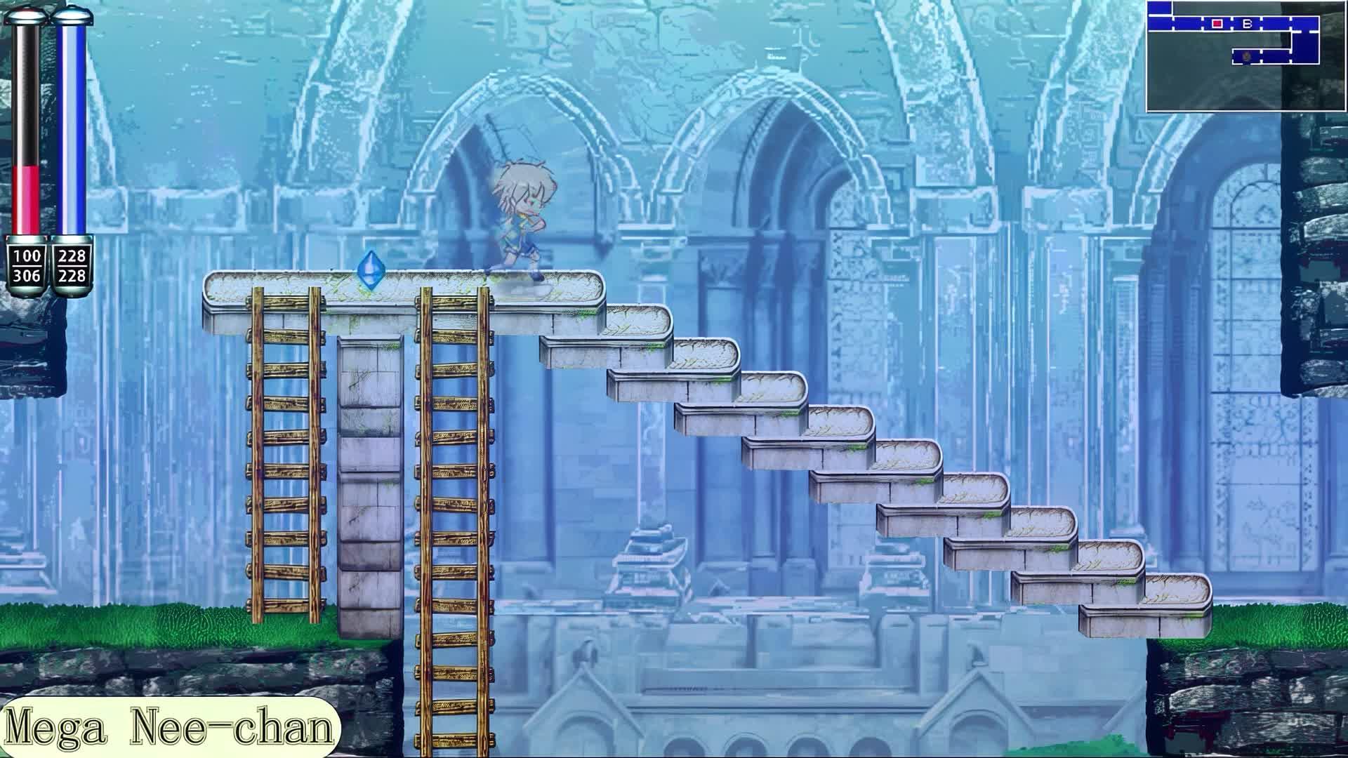 「绅士/ACT」Mega Nee-chan 游戏玩法 - 知乎