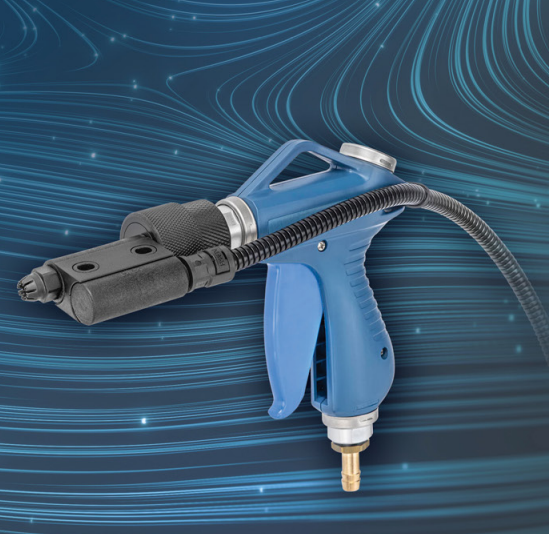 eltex离子吹气枪roundGUN PR36设计与应用 - 知乎