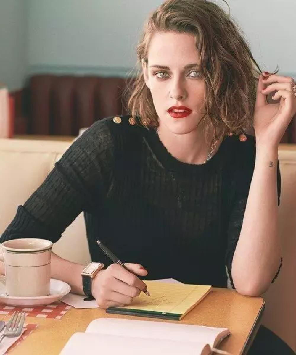 如何评价 克里斯汀·斯图尔特（Kristen Stewart）？ - 知乎