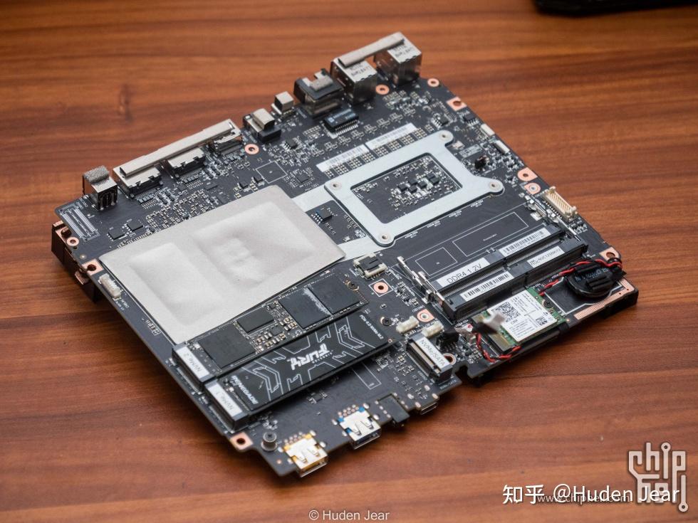 intel Arc A770M首秀！NUC12 蝰蛇峡谷拆解测评 - 知乎