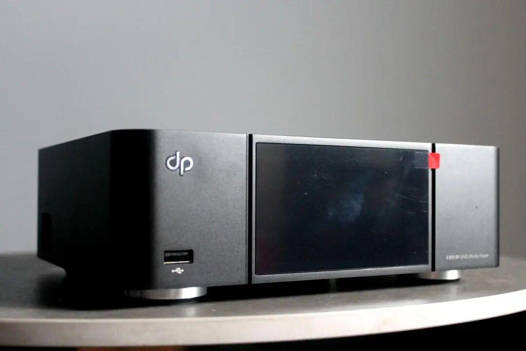 多珀Doopoo X300 8K媒体播放器试用评测 - 知乎