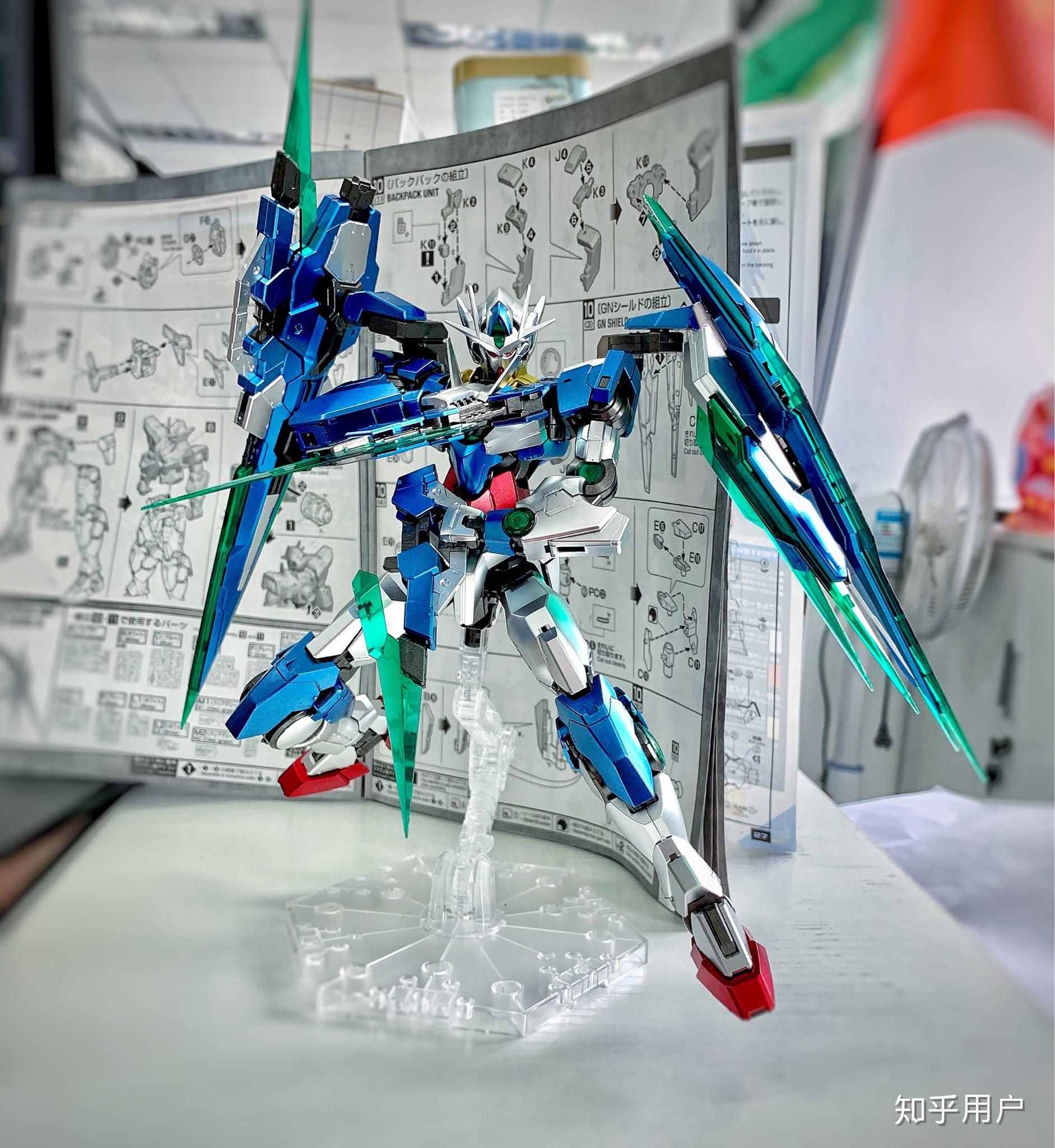 00r和00q是入手rg的好还是mg的好？ - 知乎