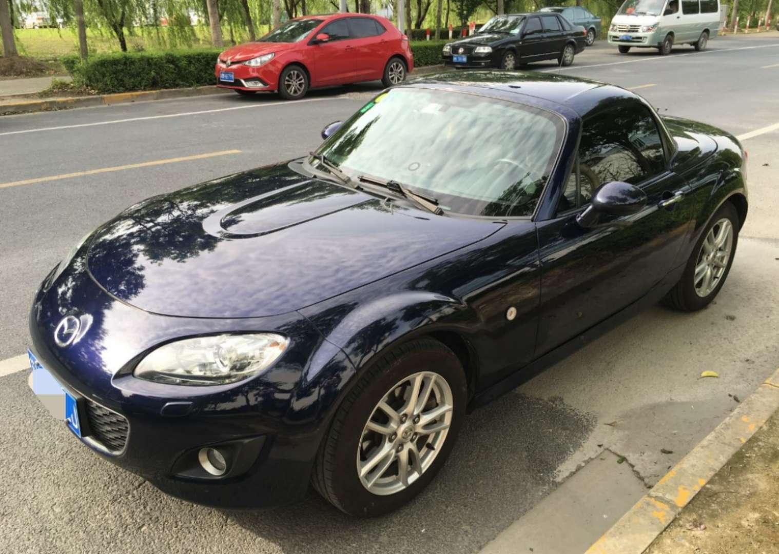 拥有一台MX-5是一种什么体验？ - 知乎