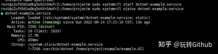 Nginx 在 Linux 上托管 ASP.NET Core 6.0应用 - 知乎