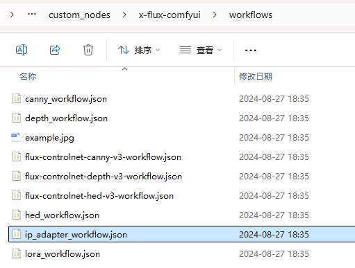 Flux IPAdapter - ComfyUI配置及测试 - 知乎