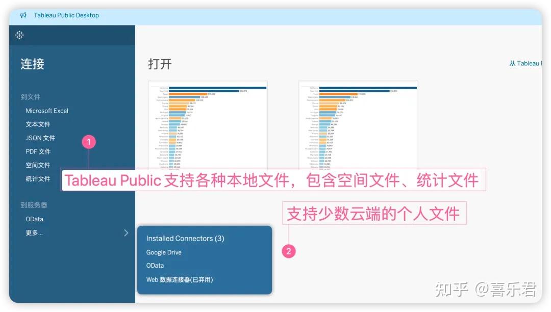2024重磅消息：Tableau Desktop免费版（PUBLIC）发布！ - 知乎