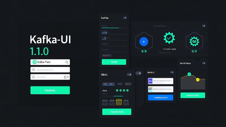 [250116] Kafka-UI 1.1.0 版本发布：全新认证页面 | Gleam v1.7.0 发布：性能提升与发布改进 - 知乎