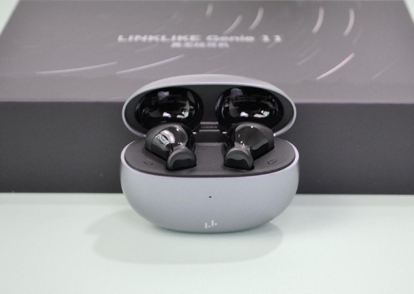 真无线耳机哪一款值得入手？498元入手的Linklike G11耳机，开箱吐槽一下使用感受，没入手的可以看一下！ - 知乎