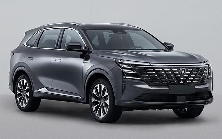 长安全新CS75 PLUS申报图来了，代号C928，下半年上市 - 知乎