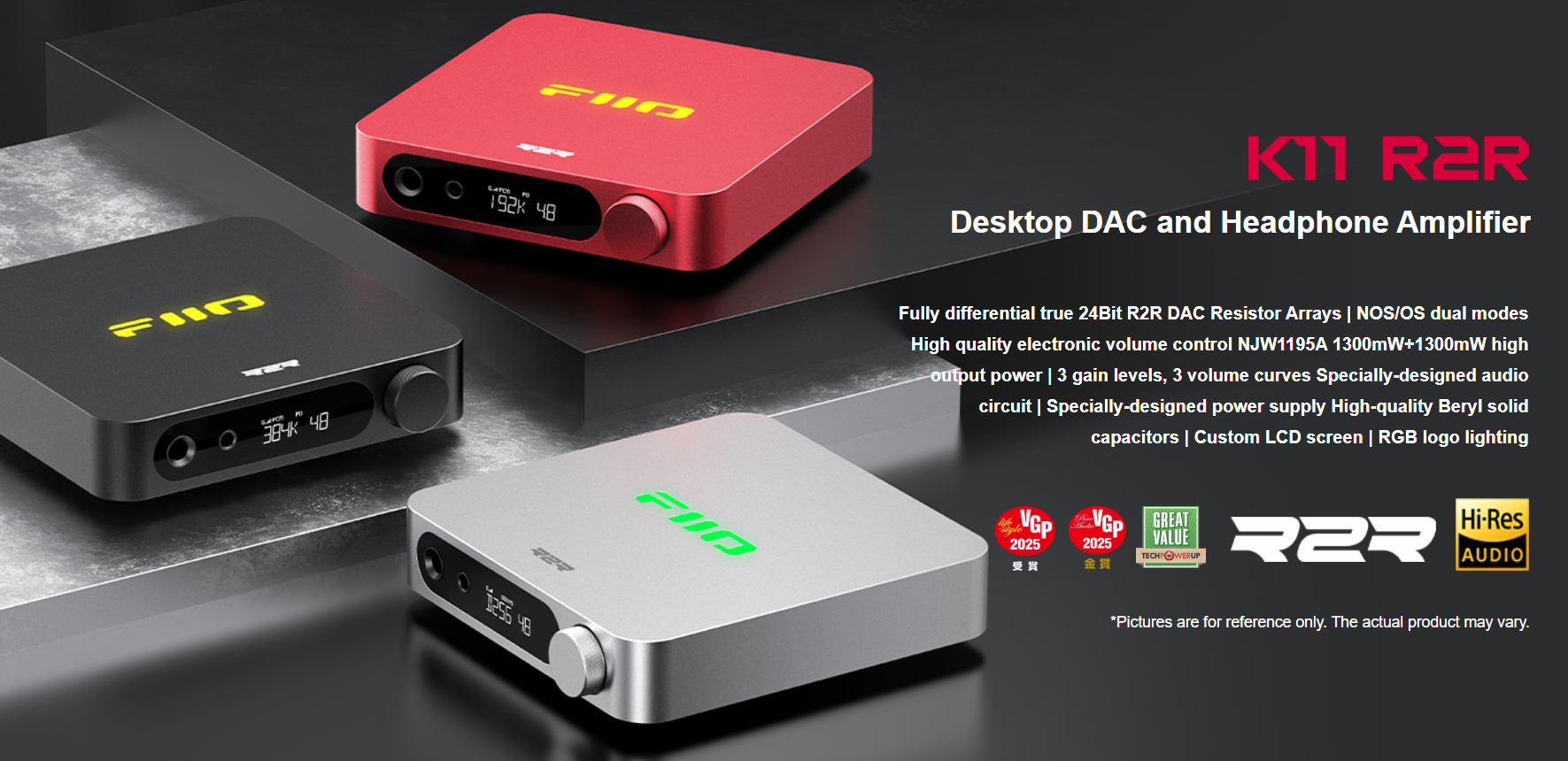 请问千元内解码器，飞傲K11、K5Pro、拓品E30 Ⅱ怎么选？ - 知乎