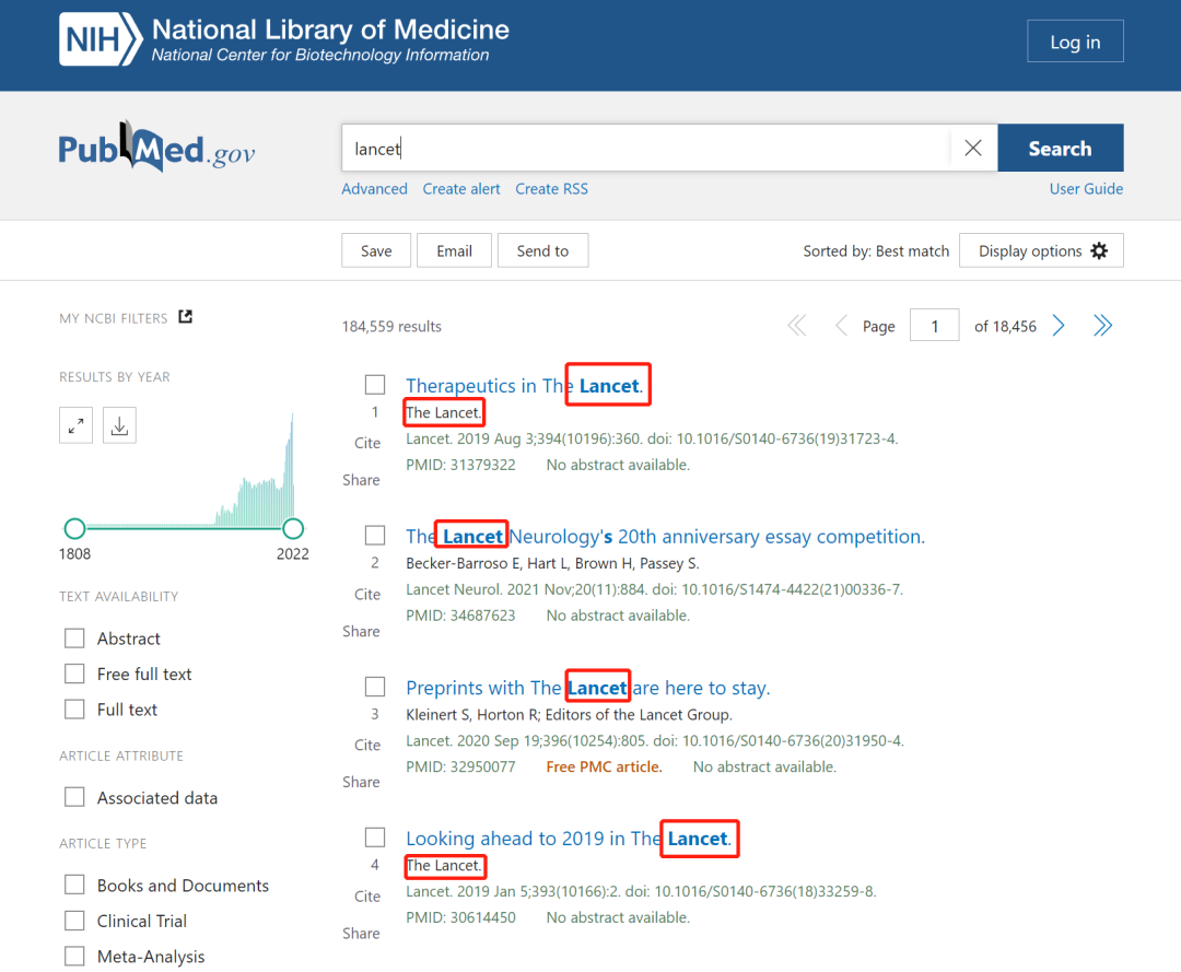 全网最全攻略，PubMed原来还能这么用 - 知乎