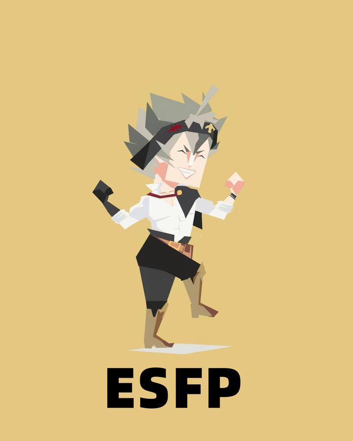 ESFP适合的职业 - 知乎