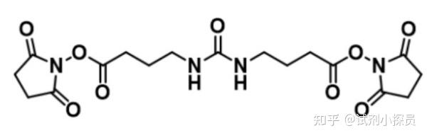 1240387-33-0，Urea crosslinker-C4-arm, NHS，尿素交联剂C4臂,活性酯，化学结构特点 - 知乎