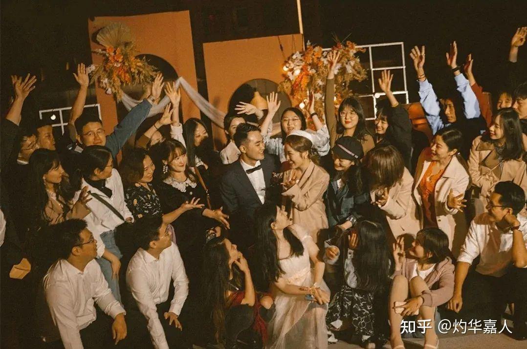 婚礼仪式如出一辙？after-party带你玩出新花样 - 知乎