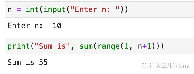 【Python-基础编程】编程入门在线练习题整理（2）：for/while + if - 知乎