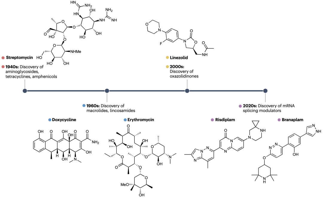 Nat Rev Chem｜靶向RNA的小分子方法 - 知乎