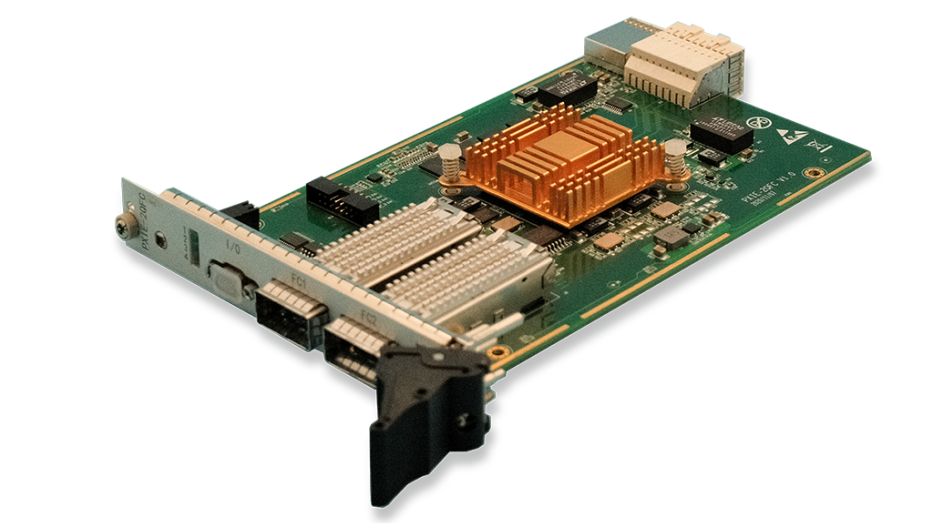 多通道高速光纤数据传输卡：CCA-PXIE-2QFC/CCA-PCIE-6QFC - 知乎