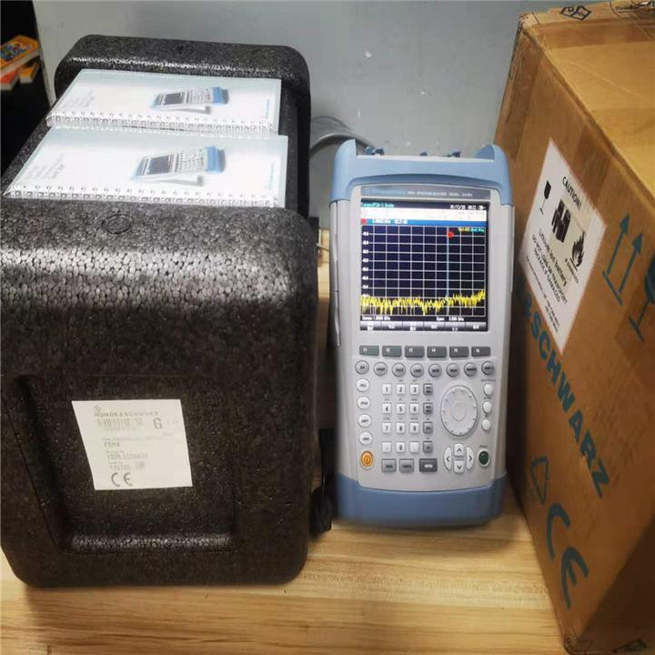 罗德FSH18手持频谱分析仪 - 知乎