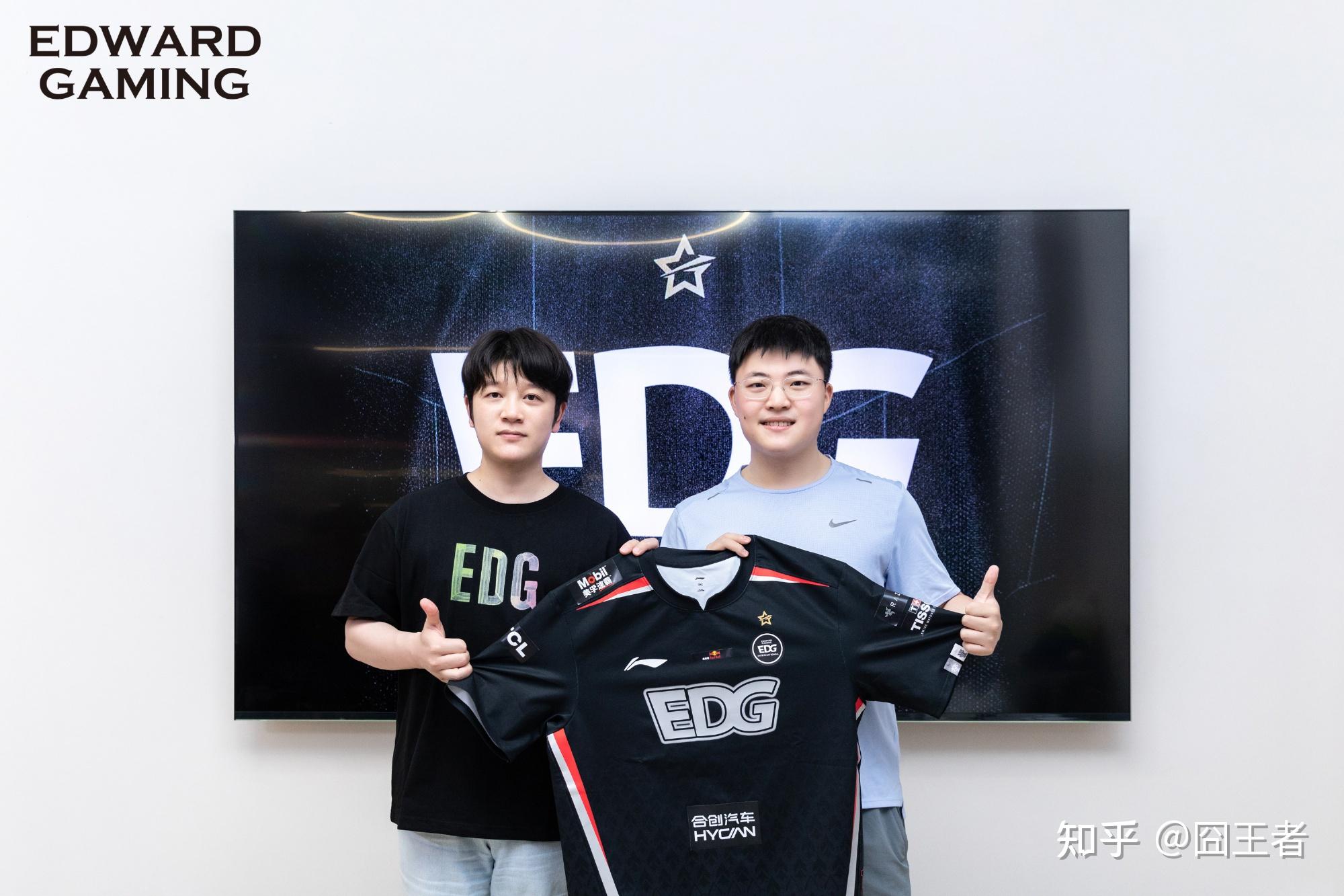 中野联动，左手神威，JDG零封EDG，粉丝高呼：队危，UZI速归！ - 知乎