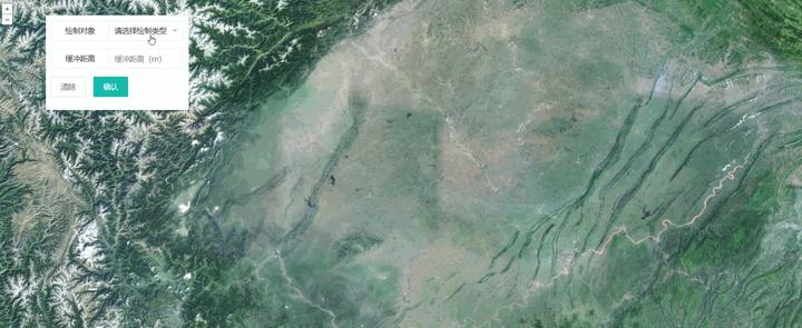 GeoTools 结合 OpenLayers 实现缓冲区分析 - 知乎