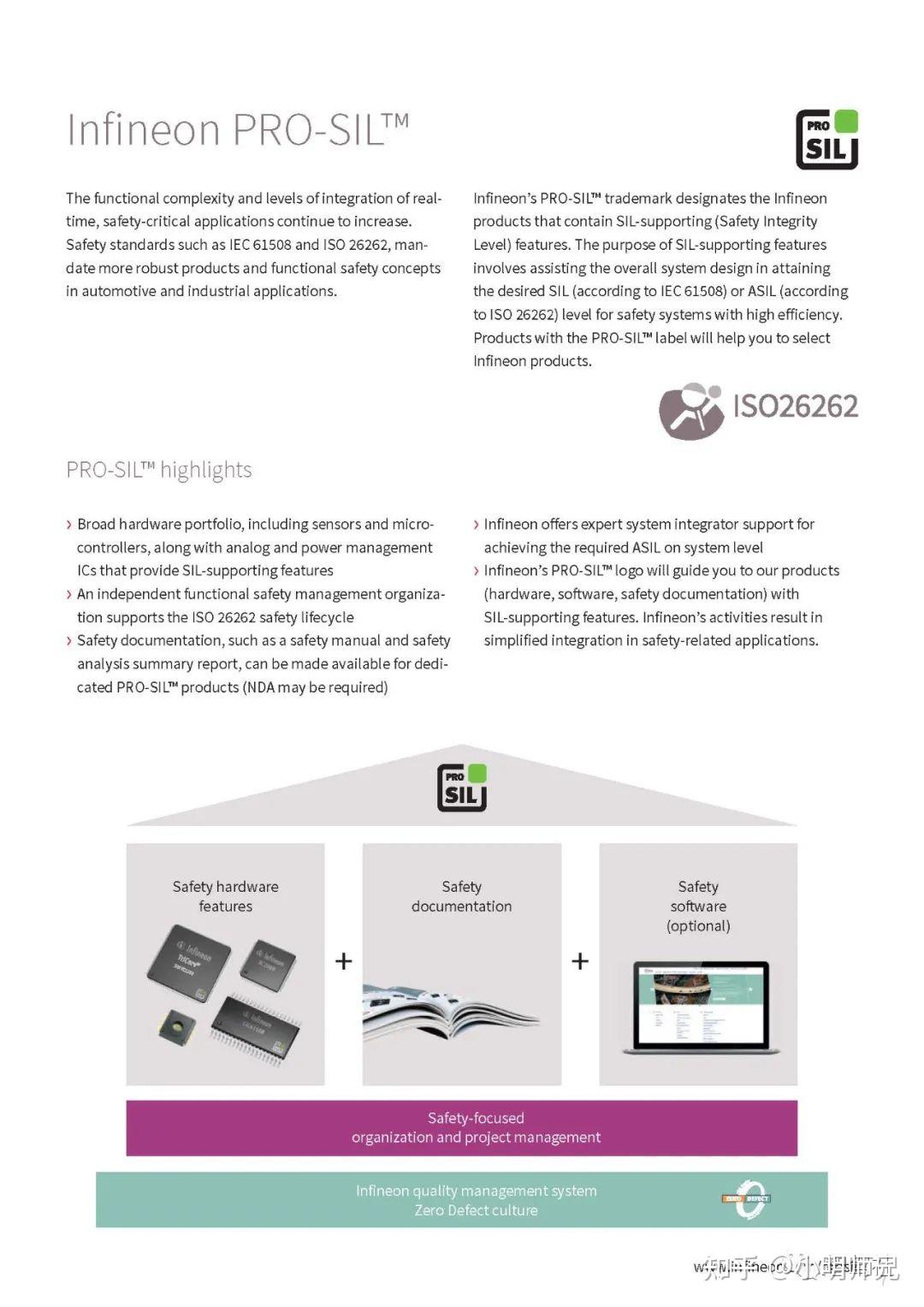 智能驾驶和ADAS及当前汽车域控制器MCU-AURIX TC397 - 知乎