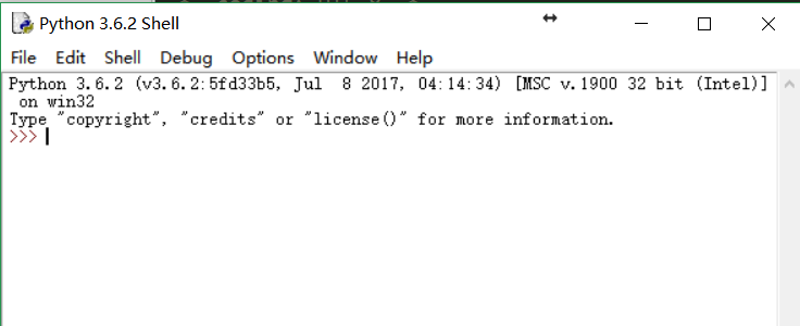 用Python3.7自带IDLE报错，IDLE can't bind to a TCP/IP ...？ - 知乎