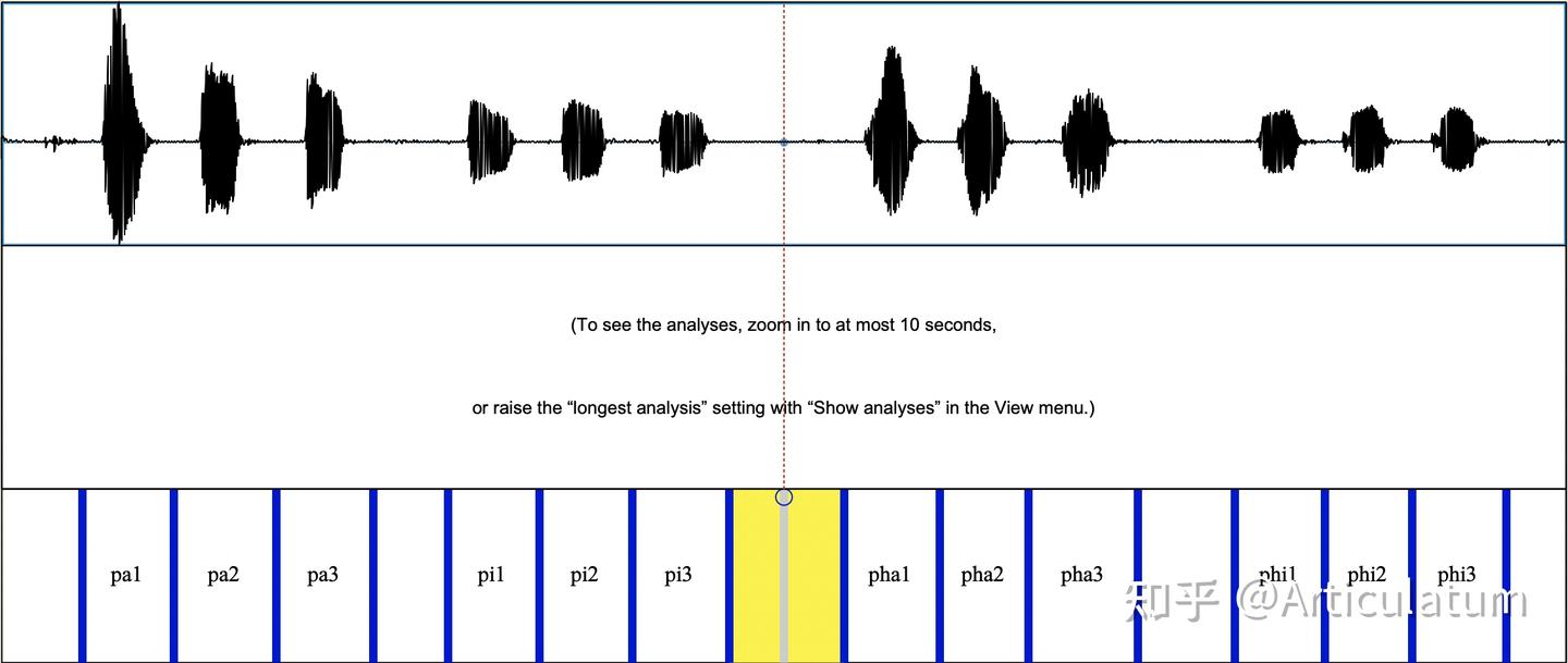 Praat脚本入门 (2) TextGrid 和录音管理 - 知乎