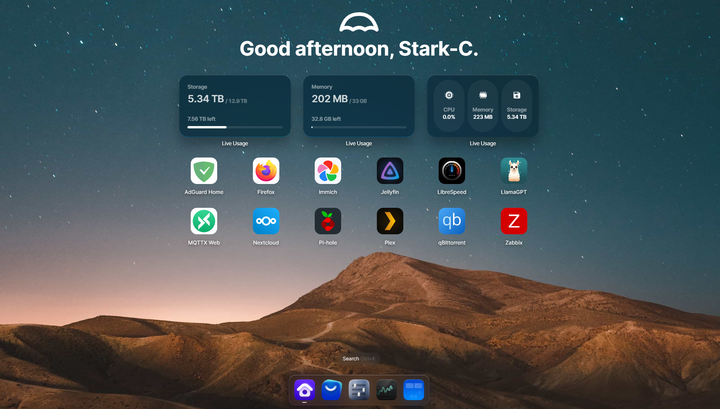绝了！上百Docker容器一键安装，NAS搭建高颜值家庭服务器操作系统『umbrelOS』 - 知乎