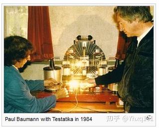 Testatika发电机 - 知乎