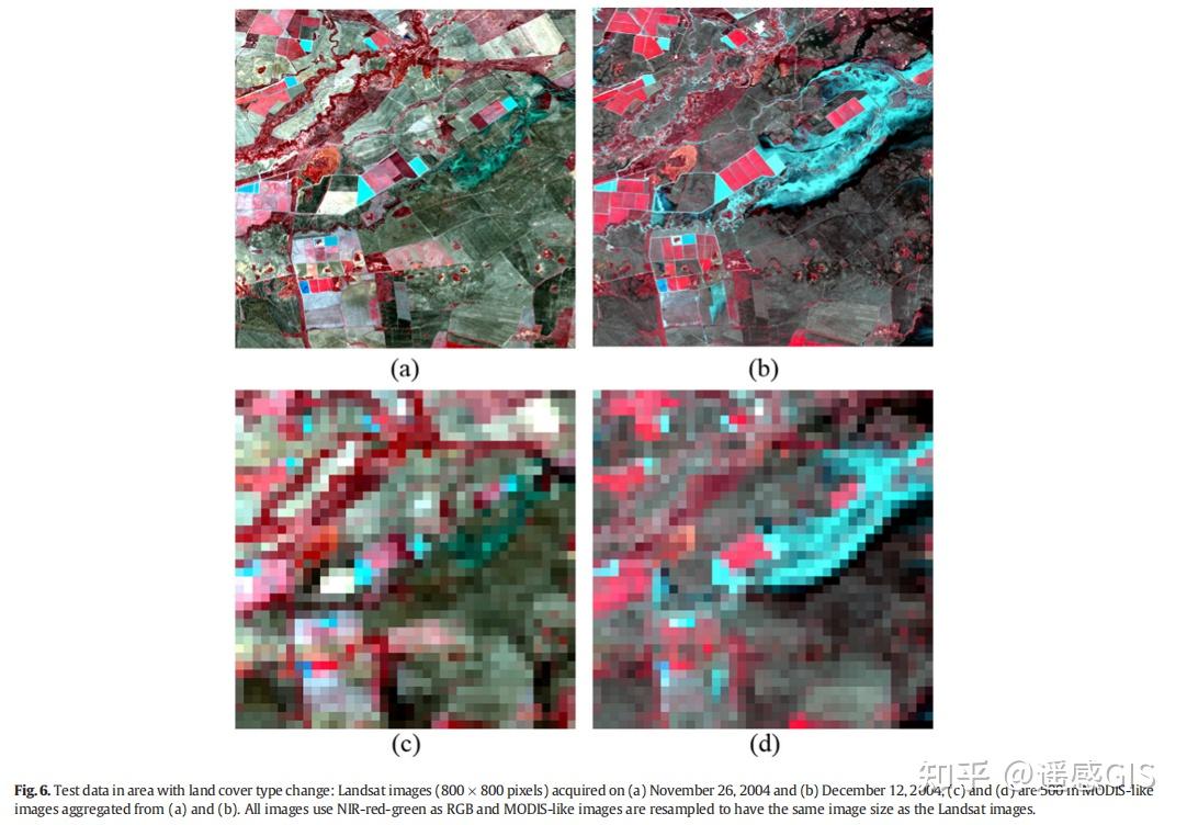 FSDAF算法深度剖析：从理论、公式到代码实现的完整指南 - 知乎