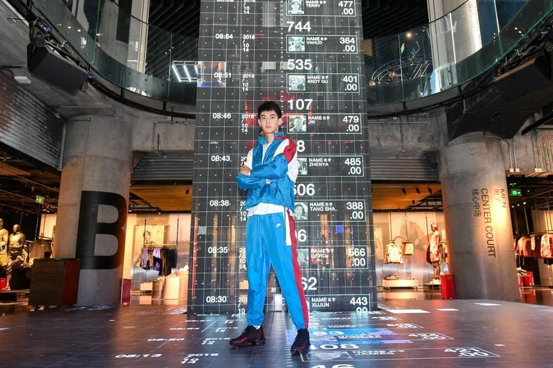 关于 Nike 上海 001 你必须要知道的 15 件事 - 知乎