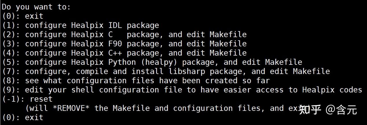cfitsio/fftw/lapack/fabric/openmpi/libfabric/healpix安装纪实 - 知乎