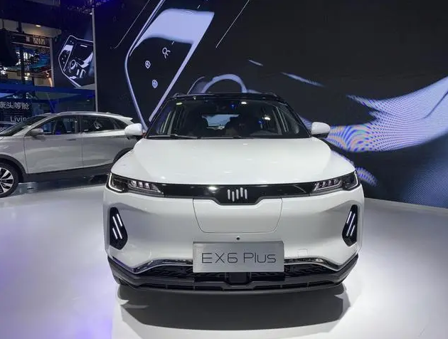 “二胎时代”的选择，威马EX6Plus6座车型，最大功率160kW - 知乎