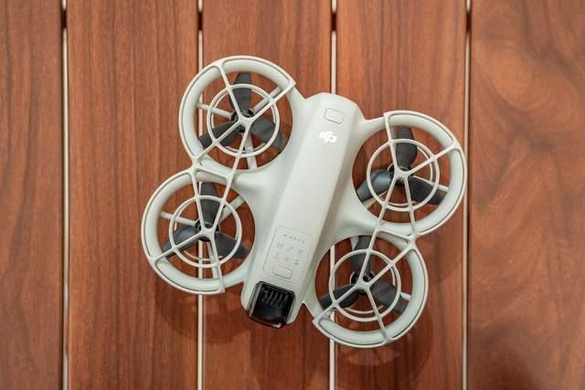 DJI Neo评测：1299元！大疆首款零门槛掌上VLOG无人机 - 知乎
