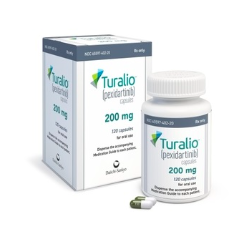 培西达替尼（Turalio、Pexidartinib）说明书-上市时间-适应症-用法用量-作用机制-临床数据-副作用 - 知乎