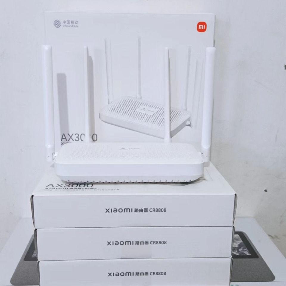 推荐红米AX3000（移动定制版CR8808），以及定制版的缺点 - 知乎