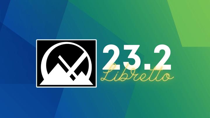 MX Linux 23.2 “Libretto” 已来！ | Linux 中国 - 知乎