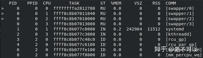 linux内核调试之 crash分析dump文件 - 知乎