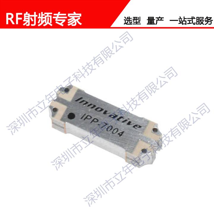 IPP-7004 是一款表面贴装 90 度混合耦合器，工作频率为 2500 至 6000 MHz（2.5 至 6 GHz - 知乎