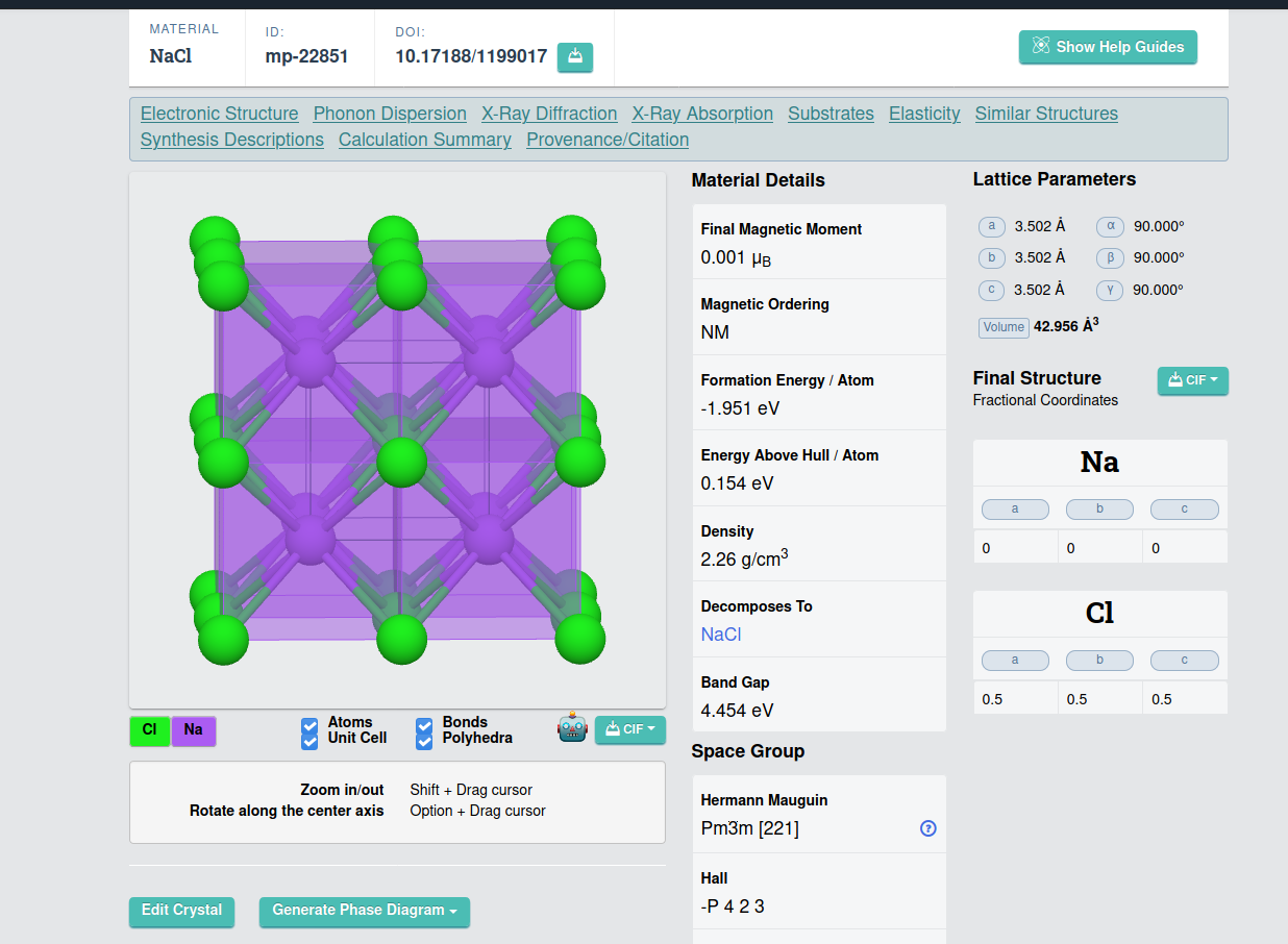 基于LAMMPS软件的晶体材料建模方法 - 知乎