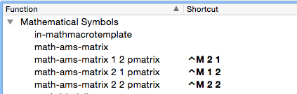 lyx怎么能快速打出数学符号啊？快捷键好长。。。。 - 知乎