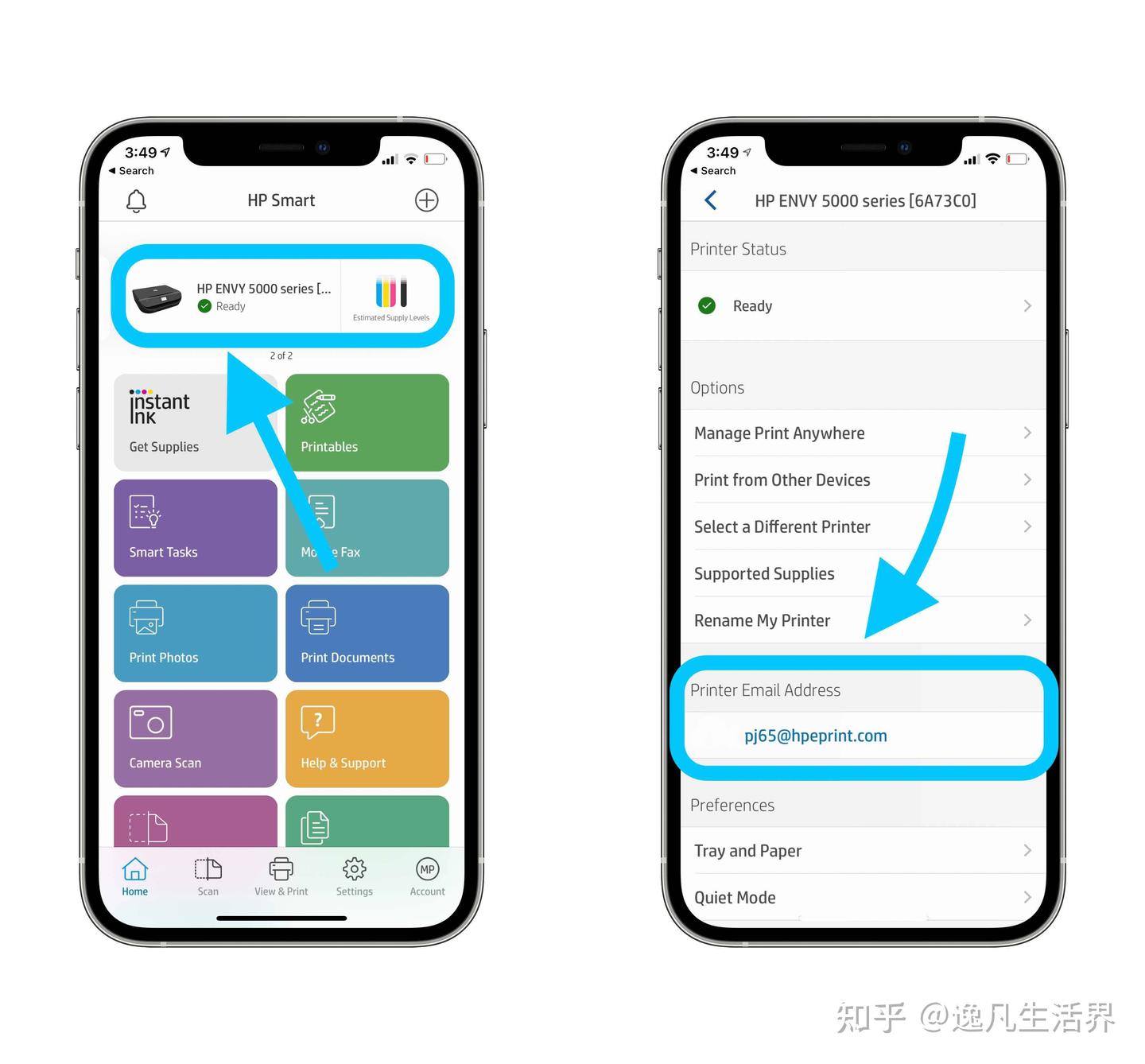 如何使用或不使用 AirPrint 从 iPhone 和 iPad 打印 - 知乎