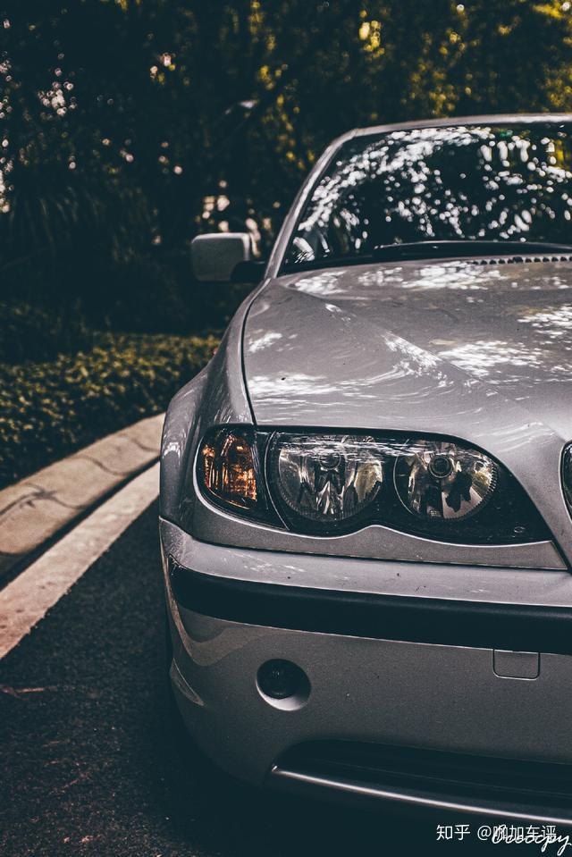 经典永恒——试驾宝马E46 325i - 知乎