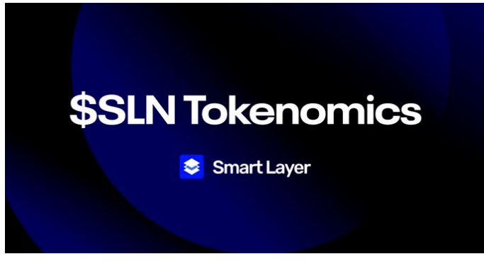 资产发行创新龙头Smart Layer（SLN）有十倍潜力吗？ - 知乎
