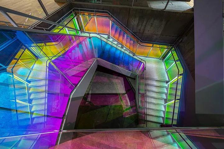 日本近代大学BLD E (KDIX)，用光绘一幅生动的水彩画 - 知乎