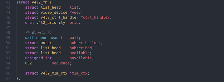 【V4L2】 v4l2框架分析之v4l2_fh - 知乎
